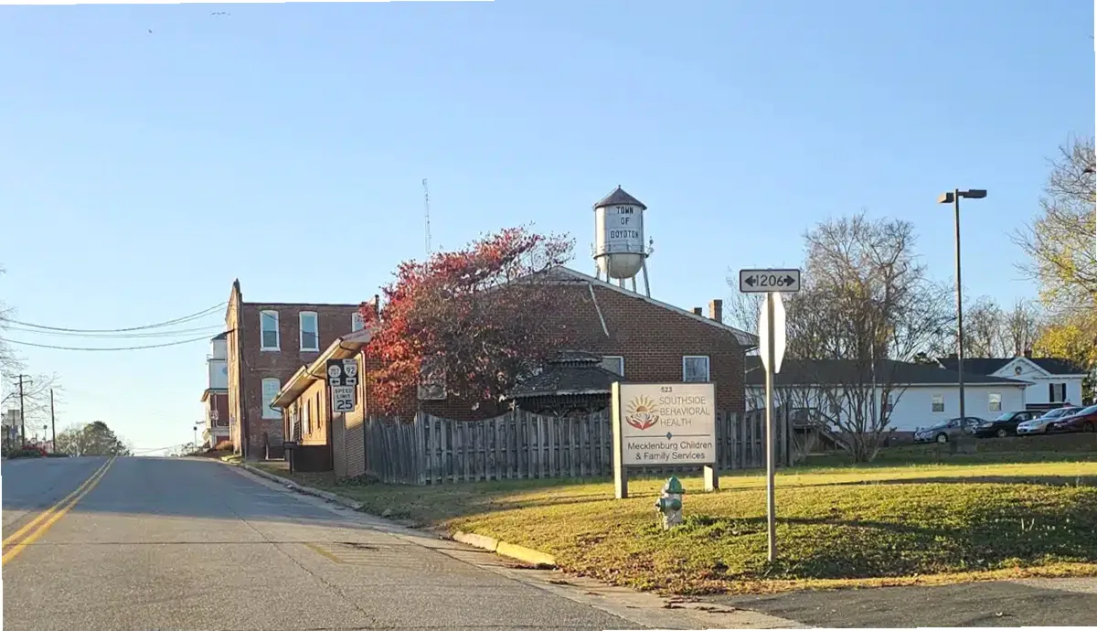 Southside Behavioral Health, Boydton, VA | PathfinderHSV